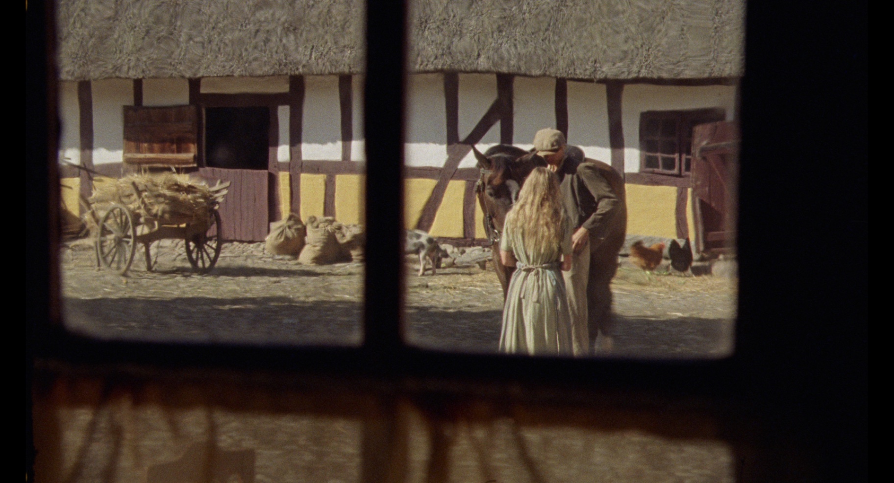 Du som er i himlen | Jesper Clausen - Production Designer