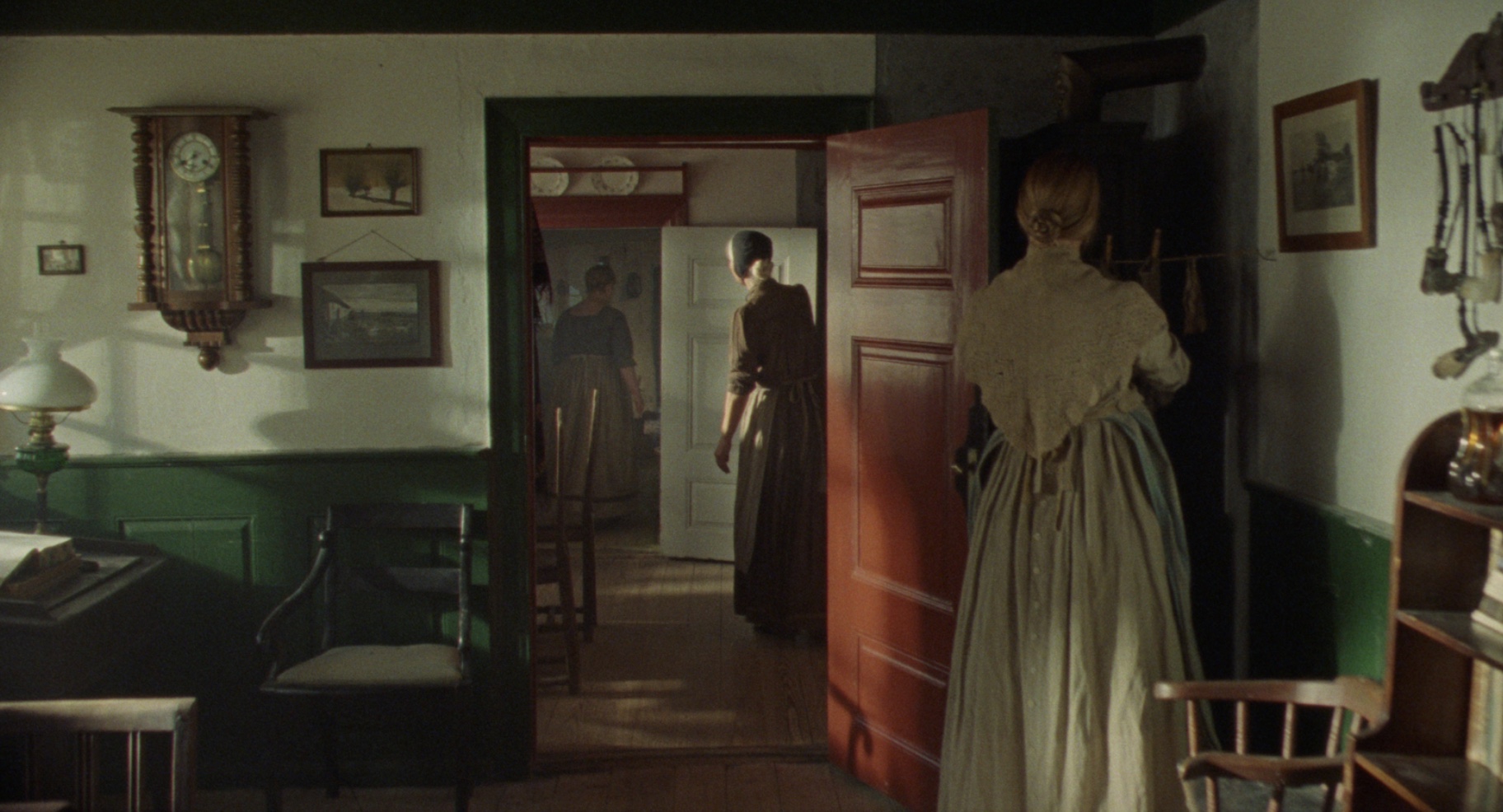 Du som er i himlen | Jesper Clausen - Production Designer