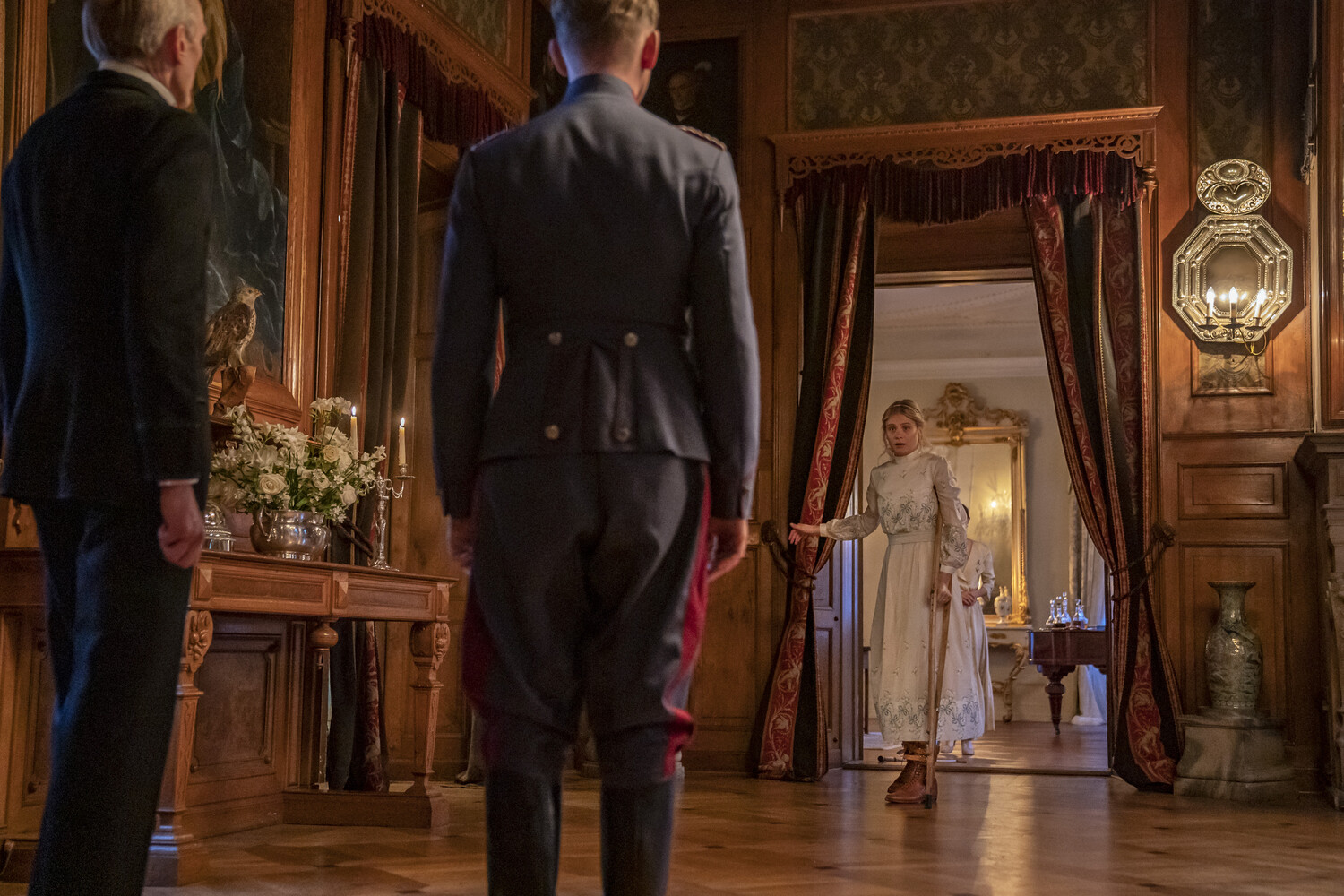 The Kiss (2022), (Kysset) | Jesper Clausen | Production Designer & Art ...